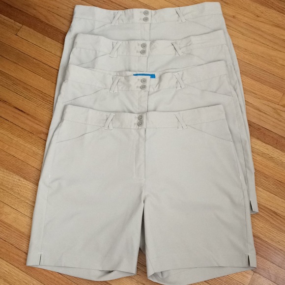 Liquid Yacht Wear | Shorts | Liquid Yacht Wear Boat Bum Uniform Khaki ...